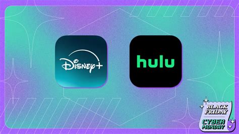 Best Black Friday Streaming Deal Get A Hulu And Disney Bundle