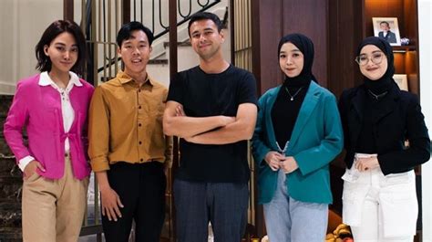 4 Potret Dan Profil Calon Asisten Raffi Ahmad Punya Prestasi Mentereng