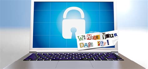 Dont Let Your Business Be Digitally Kidnapped NIST