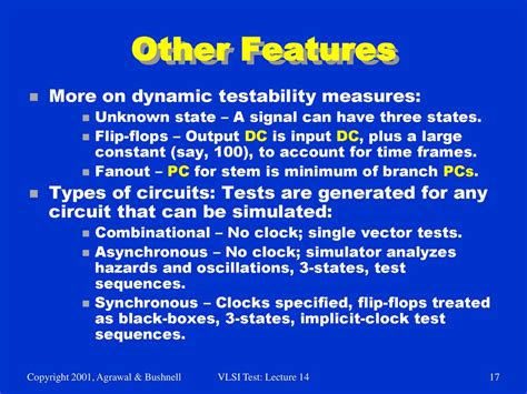 Lecture 14 Sequential Circuit Atpg Simulation Based Methods Ppt Download