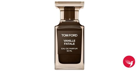 Vanille Fatale 2024 Tom Ford άρωμα ένα νέο άρωμα για γυναίκες και