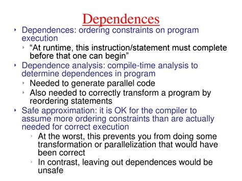 optimistic and pessimistic parallelization ppt download