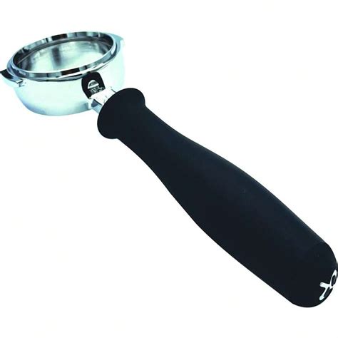Naked Bottomless Portafilter Handle For Rancilio Silvia Epoca And