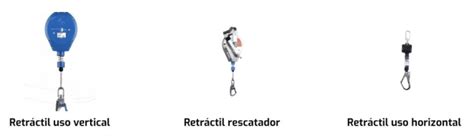 Qué revisiones pasa un retráctil anticaídas Proalt Ingeniería