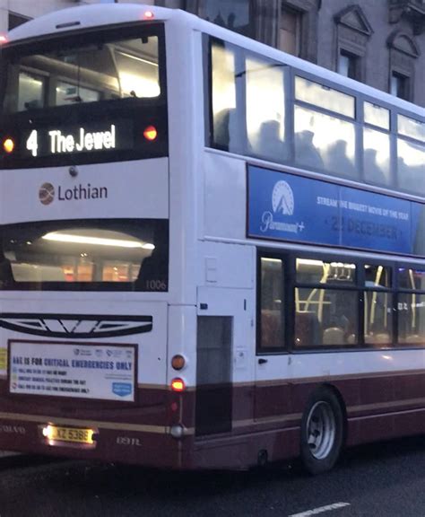 Lxz Lothian Buses Volvo B Tl Wright Eclipse Ge Flickr