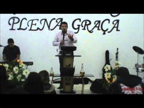 Pr Edmilson O Tempo De Cantar Chega Youtube