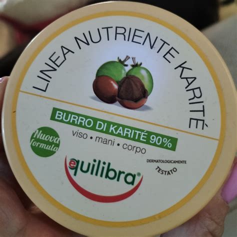 Equilibra Burro di Karité Reviews abillion