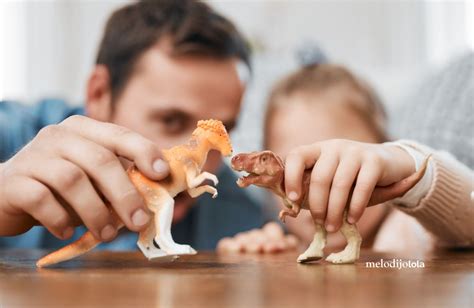 Viaje al Jurásico nombres de dinosaurios para que tus hijos se los