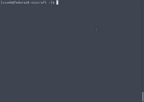 How To Install Snapd On Fedora Linux System Using Dnf Command NixCraft