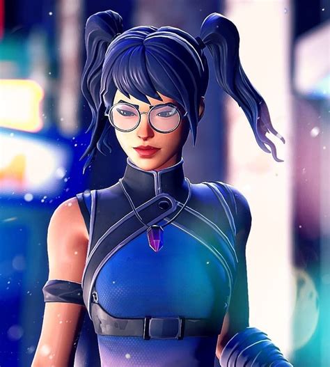 Crystal Fortnite Wallpaper