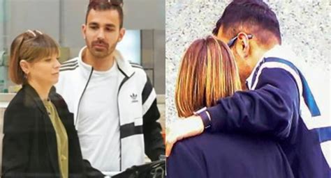 Alessandra Amoroso Ritrova L Amore Le Prime Foto Con Il Fidanzato