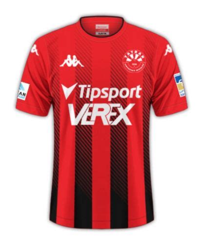MFK Tatran Liptovský Mikuláš 2023 24 Kits