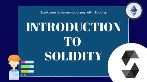 introduction to solidity youtube