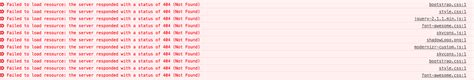 node js layout hds is not loaded expressjs stack overflow