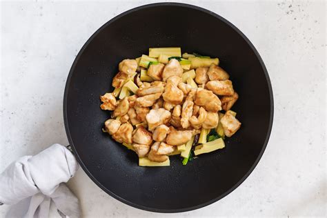 Quick And Easy Chinese Chicken With Oyster Sauce Recipe