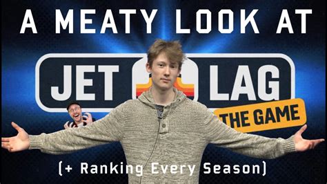 A Meaty Look At Jet Lag The Game Youtube