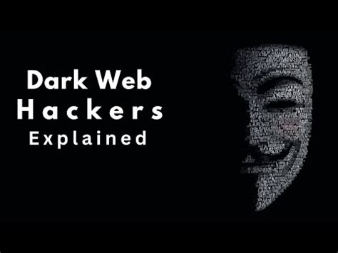 Dark Web Hackers Unveiled Explore The Abyss YouTube