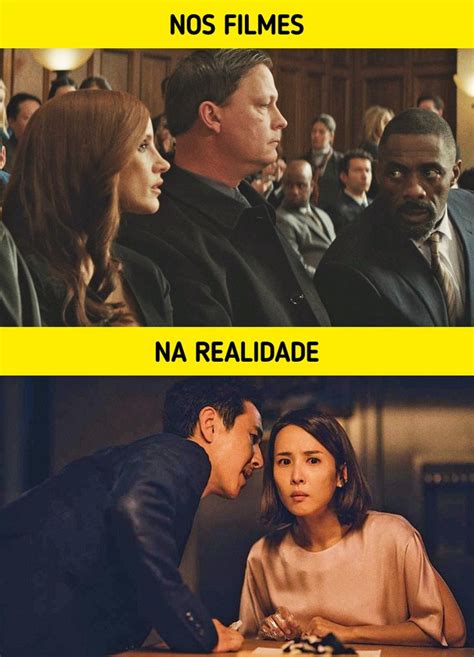 10 Coisas Que Acontecem Nos Filmes Mas Que Quase Nunca Veremos Na Vida