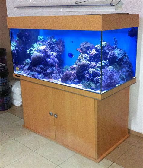 Akwarium Morskie W Kompletnym Zestawie Anthias Aqua Medic Litr W