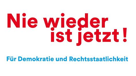 Nie Wieder Ist Jetzt YouTube