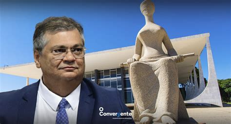 Senado aprova indicação de Flávio Dino ao STF 17 votos