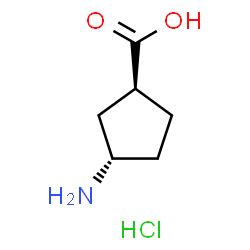 Cas S S Aminocyclopentanecarboxylic Acid