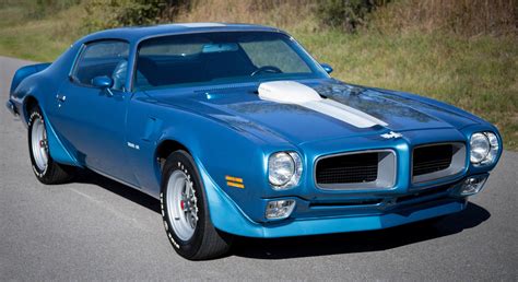 Pontiac Trans Am Restore A Muscle Car Llc
