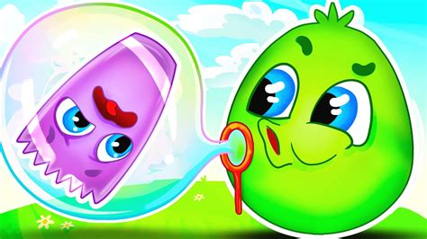 Bajki Dla Niemowlak W Filmy Dla Dzieci Opbobadventure Youtube