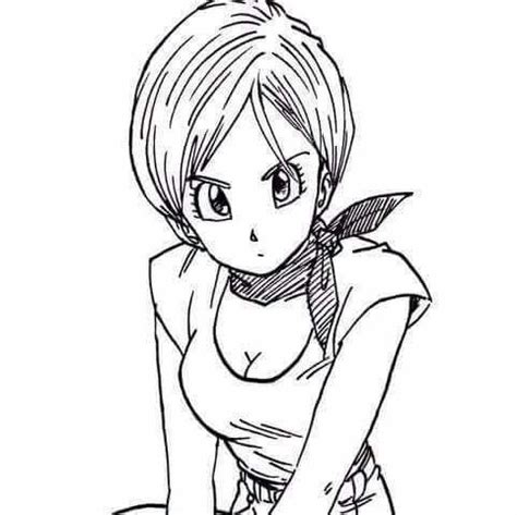Bulma Dragon Ball Super C Toei Animation Funimation Sony