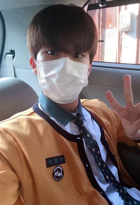 Azzam Maharga On Twitter Rt Treasure Ina Park Jeongwoo Tags It
