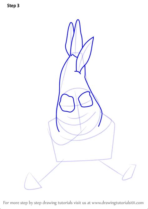 How To Draw A Funny Cartoon