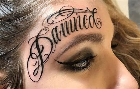 Letras Para Tatuajes C Mo Son Fuentes De Tattoos Para Descargar