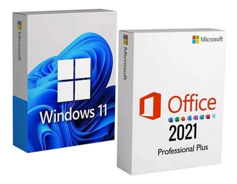 Pack Windows 11 office 2021 Chave Ativação Licença Vitalícia