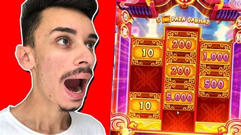 HOJE FORREI BANCA DE 30 NO FORTUNE TIGER E FORTUNE RABBIT YouTube