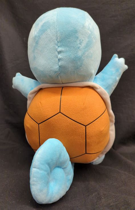 Bandai Spirits Mechamofugutto Hello Partner plush Pokemon Squirtle あり
