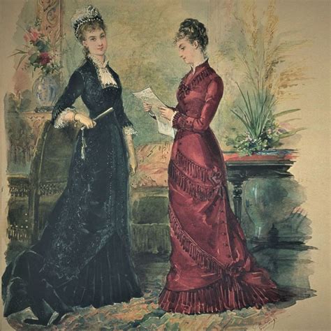 History Of Costume 1878