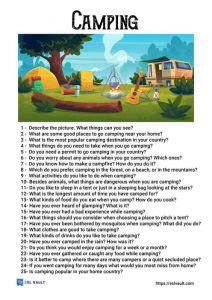 25 Gardening Conversation Questions ESL Vault
