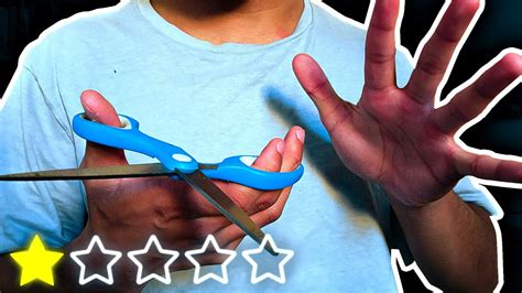 ASMR Worst Reviewed Surgeon YouTube