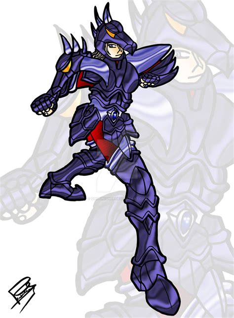Alpha God Warrior Siegfried Of Dubhe By Onipunisher On Deviantart