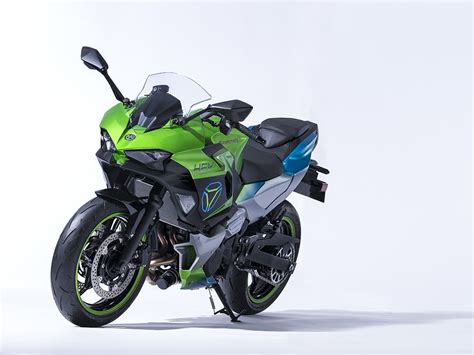 Kawasaki Z Ev Y Ninja Ev Las Dos Primeras El Ctricas Del Gigante