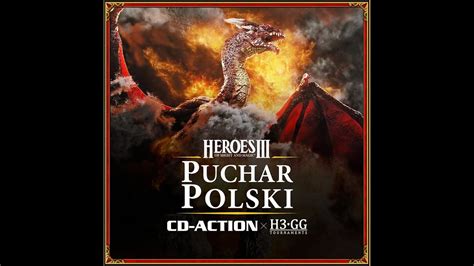 Losowanie Grup Eliminacji Pucharu Polski Heroes 3 By CD Action YouTube