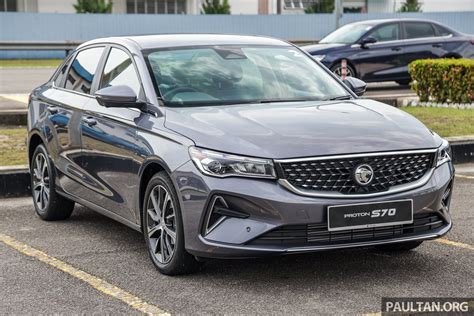 Proton S Flagship Launch Ext Paul Tan S Automotive News