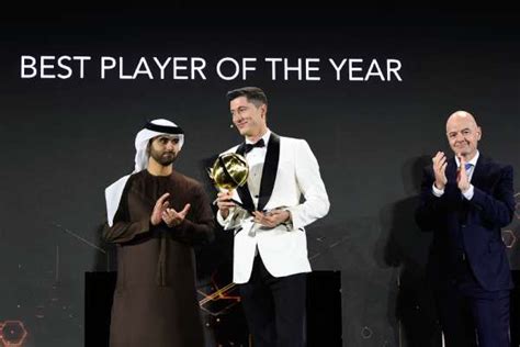 The Best FIFA Football Awards Winners Full List Of Awardees Since 2016