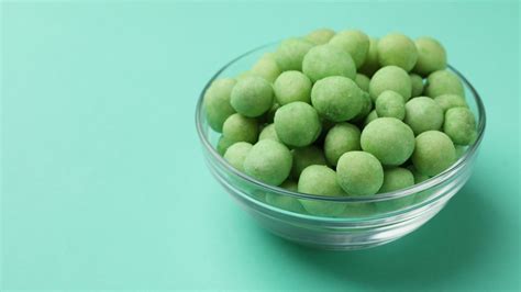Wasabi Japonská Bylinka Známá Svou Ostrou Chutí Používaná Převážně V Sushi A Sashimi