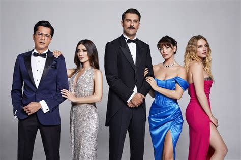 Mahkum Series Has Started Broadcasting In Greece Turkish Tv Club