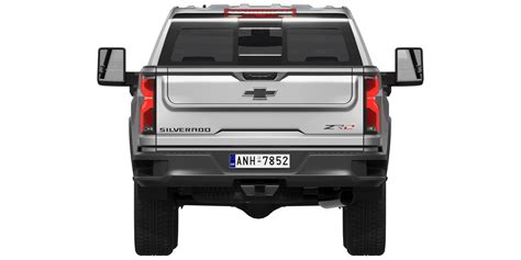 Chevrolet Silverado Hd Zr