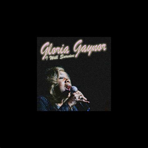 I Will Survive EP By Gloria Gaynor On Apple Music