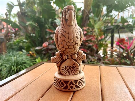 Review Enchanted Tiki Room Trader Sams Mug Featuring Jos New