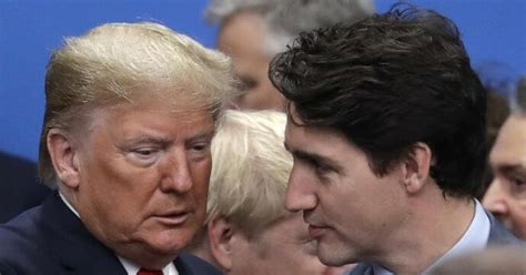 L Ultima Provocazione Di Trump Grande Idea Il Canada Come Stato