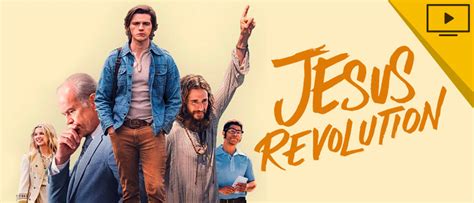 Jesus Revolution Llega A Los Cines Una Historia Aut Ntica De Fe Y